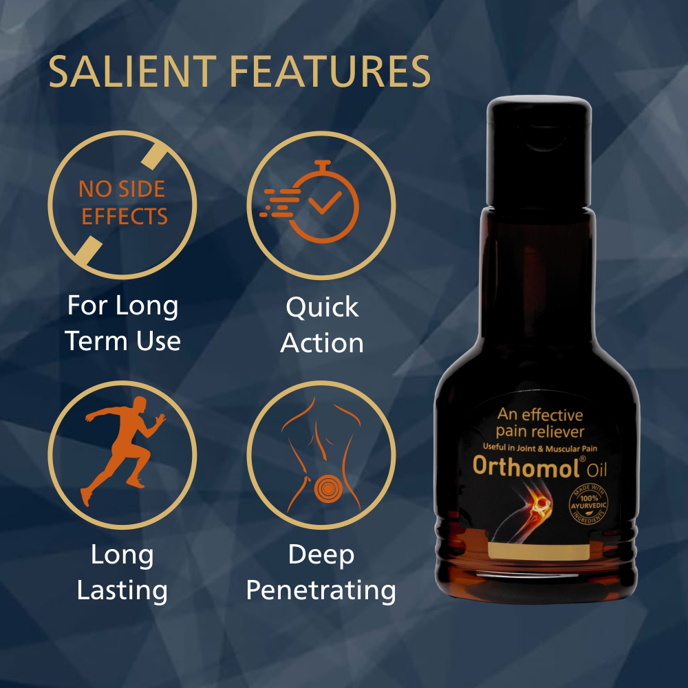 Orthomol Oil (50 ml) – Orthomol